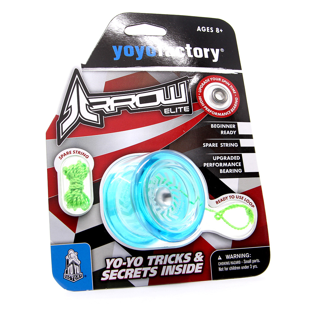 YoyoFactory Arrow – Yo-Yo.gr