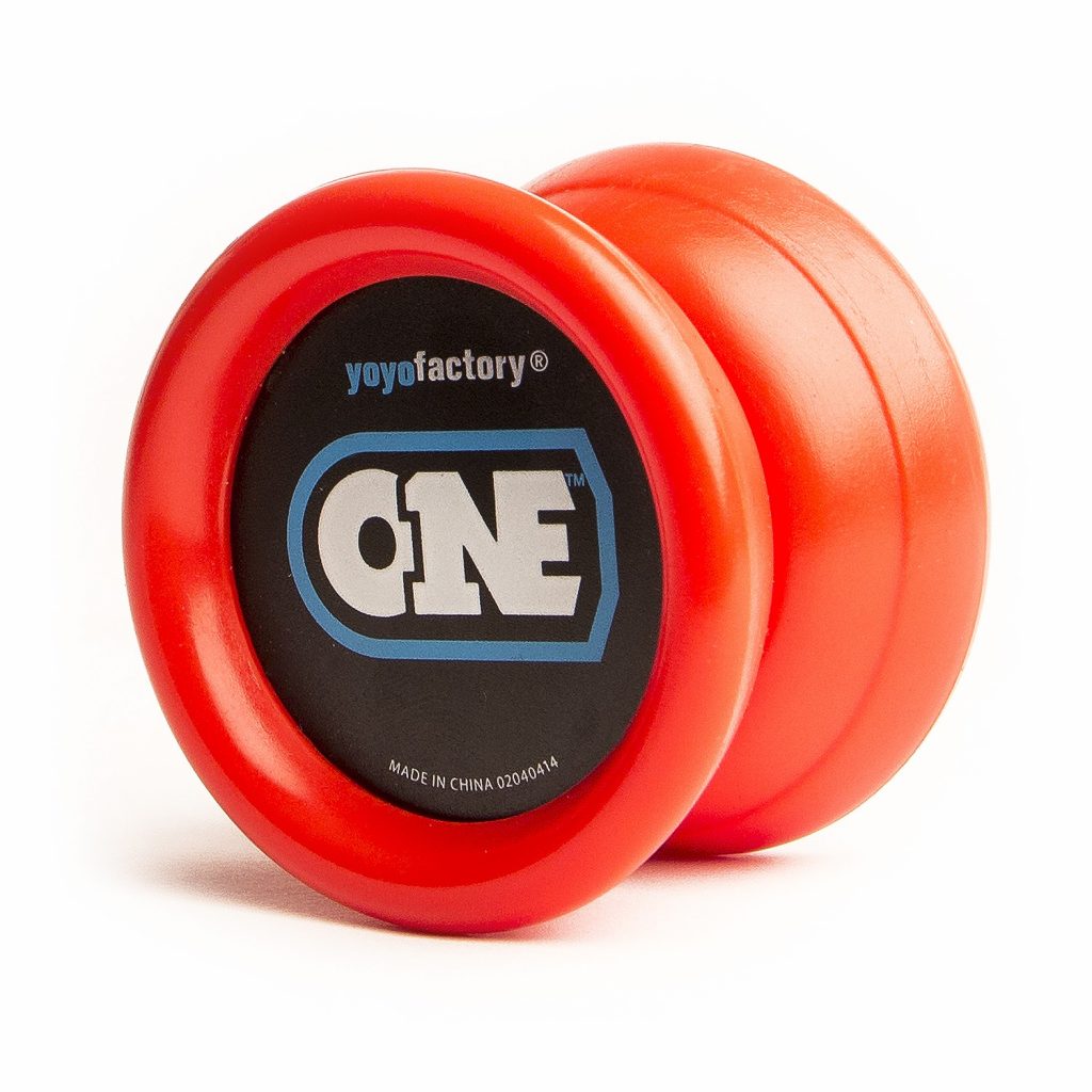 YoYoFactory ONE – Yo-Yo.gr