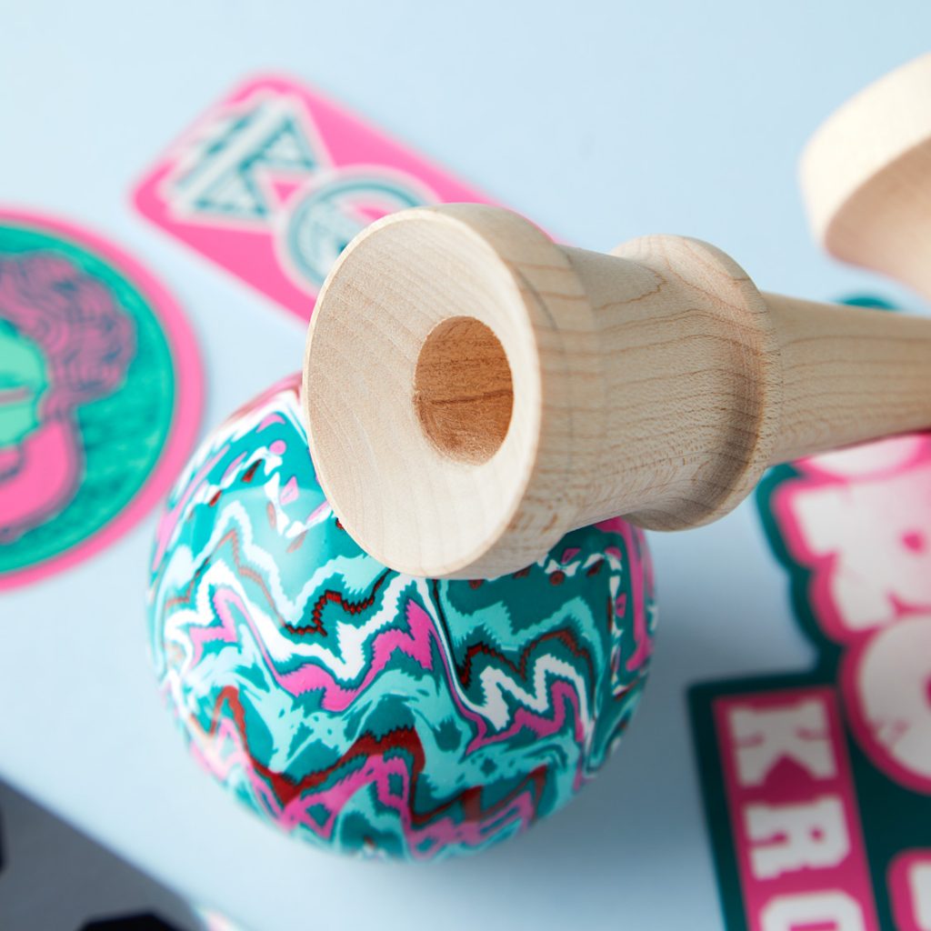 Krom Pro Mod V2 – Bonz Atron - Yo-Yo.gr