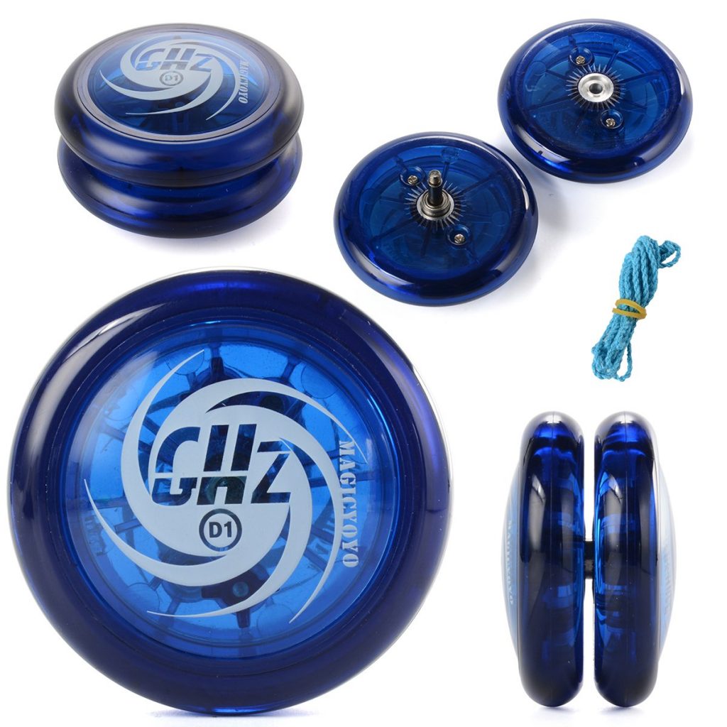 Magic YoYo GHZ D1 – Yo-Yo.gr
