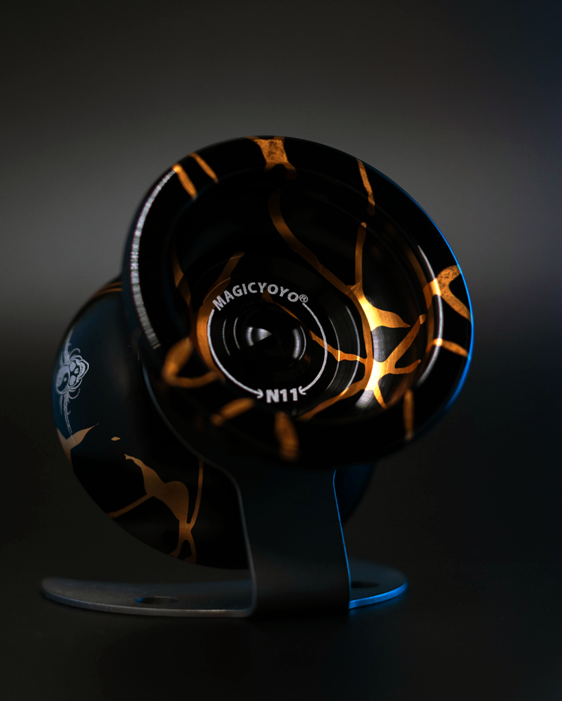 Magic YoYo N11 | Μεταλλικό Unresponsive Yo-Yo