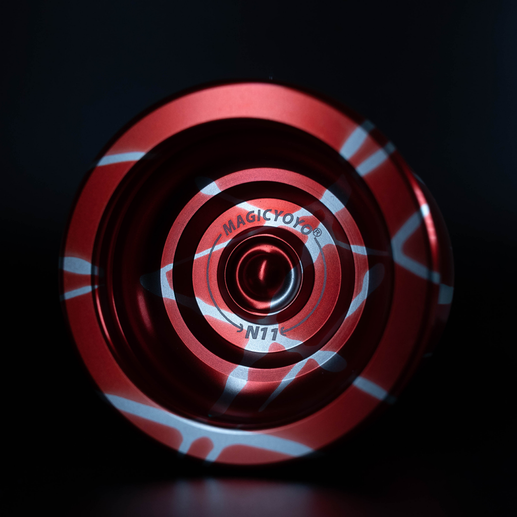 Magic YoYo N11 | Μεταλλικό Unresponsive Yo-Yo